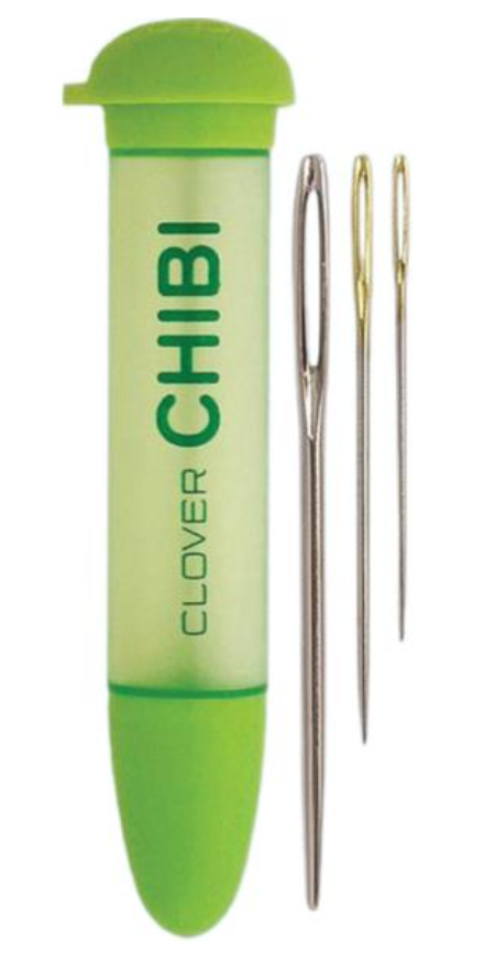 Clover Chibi Needle Sets – Makeshift Crafts