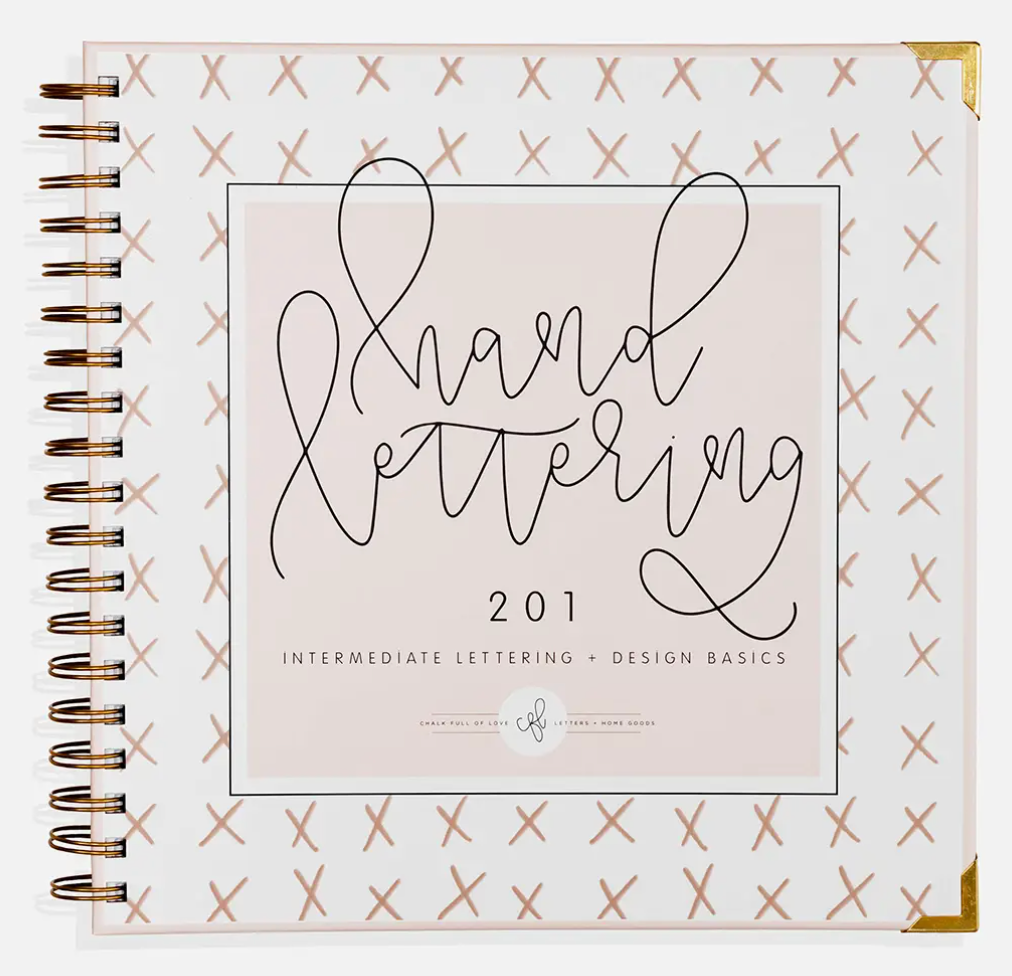 Paige Tate & Co Hand Lettering 201: Intermediate Lettering and Design ...